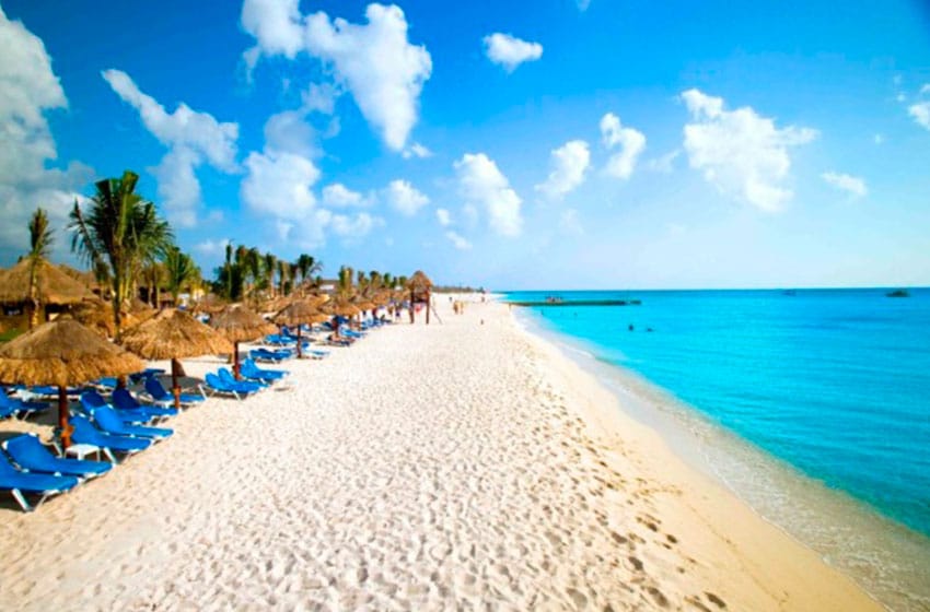 Playa Escondida Veracruz Las mejores playas de Mexico