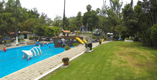 El Parque Acuático Reino de Atzimba, Michoacán Articulos y tips de ...