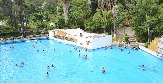 El Parque Acuático Reino de Atzimba, Michoacán Articulos y tips de ...