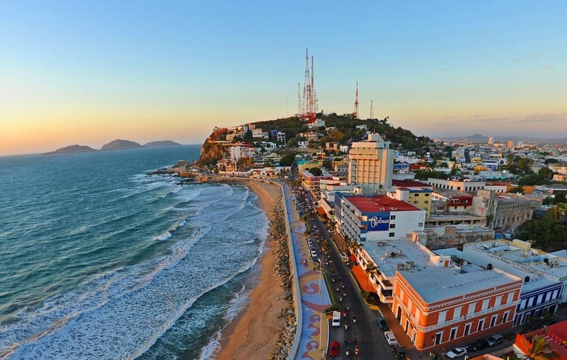Olas Altas Sinaloa Las mejores playas de Mexico