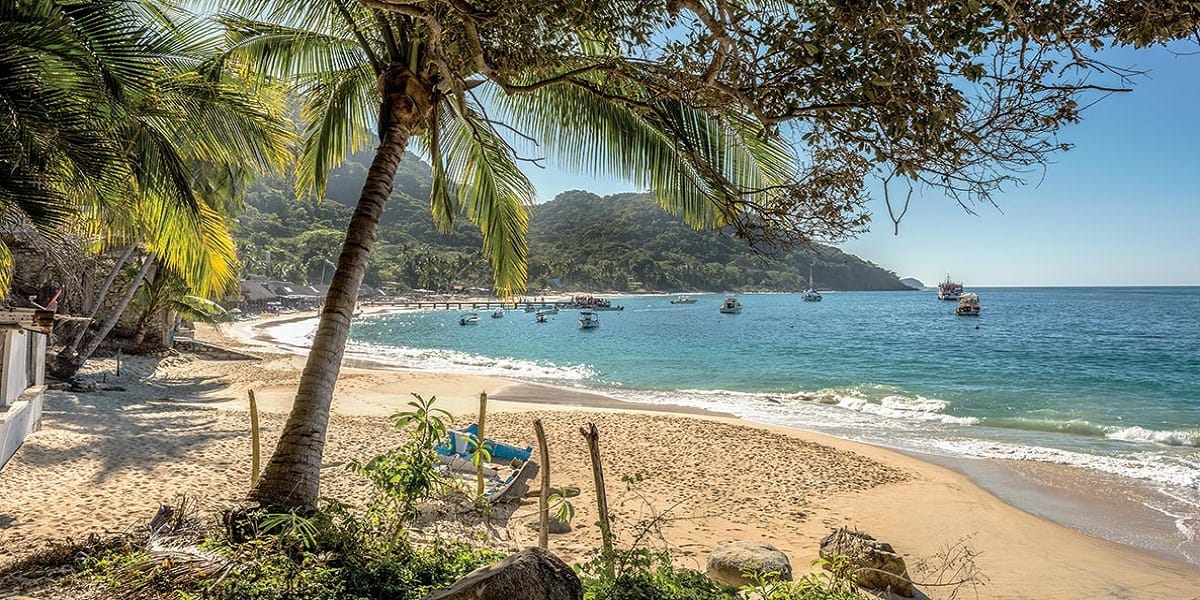 Bahia de Chamela Jalisco Las mejores playas de Mexico