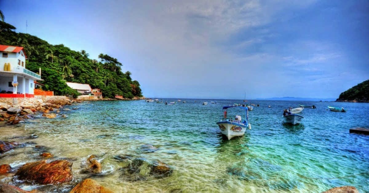 Bahia de Chamela Jalisco Las mejores playas de Mexico
