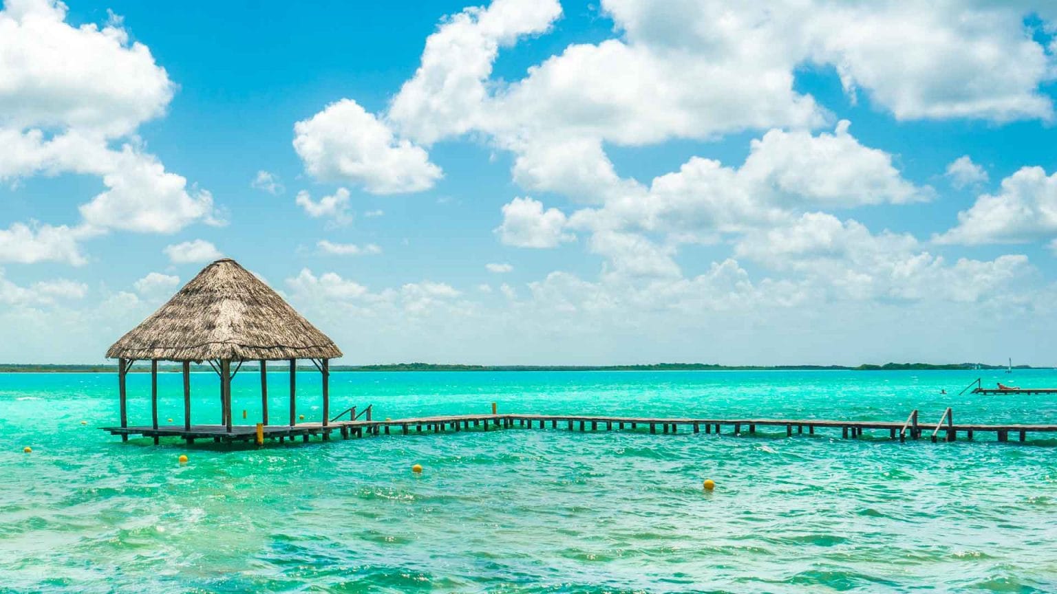 Bacalar Pueblo Mágico - Playas de Mexico