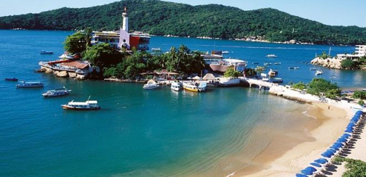 Caleta y Caletilla - Playas de Mexico
