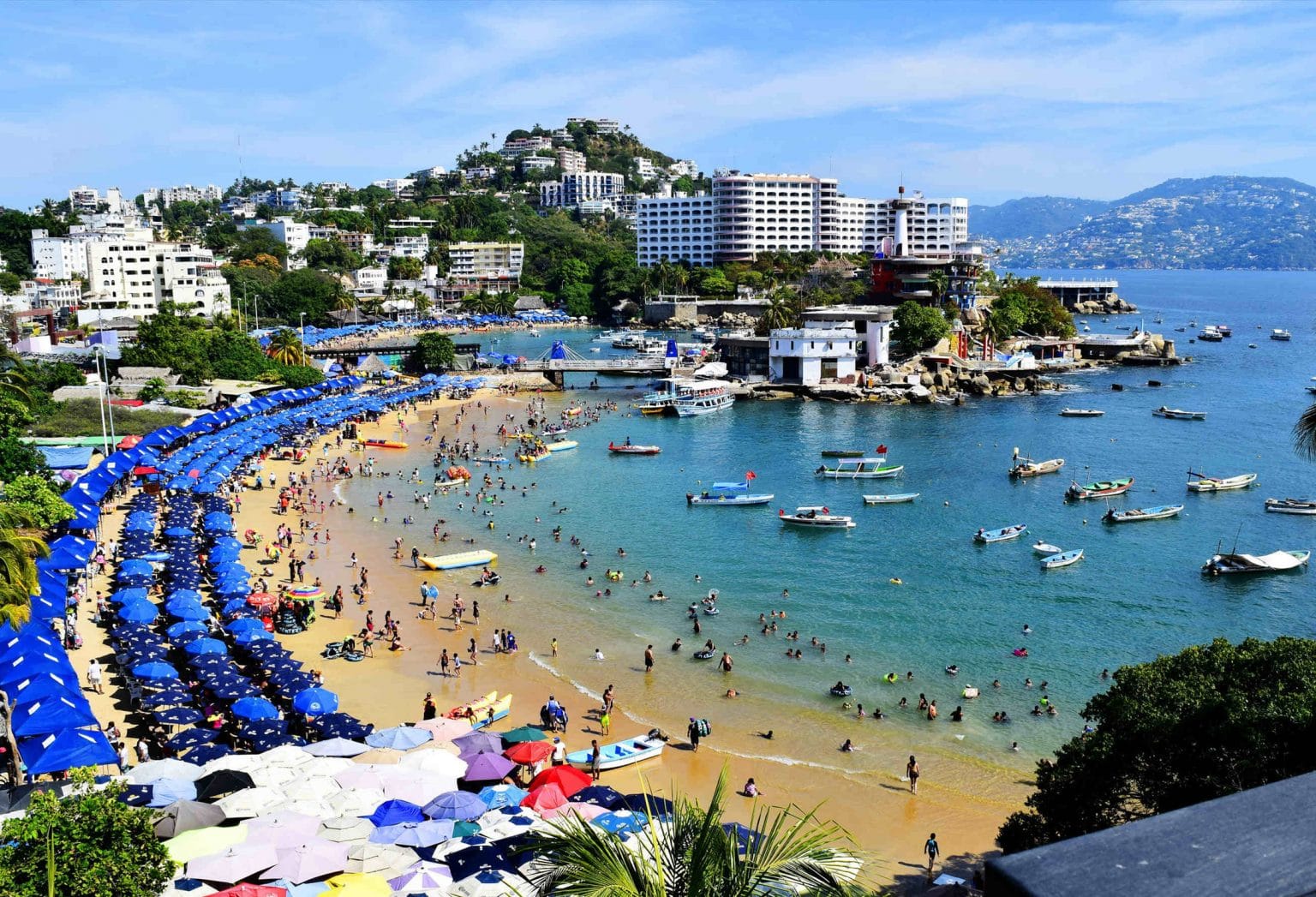 Caleta y Caletilla - Playas de Mexico