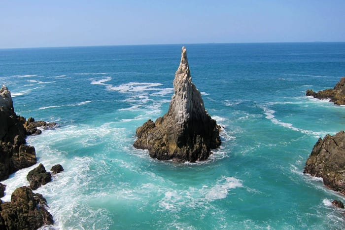 Pichilinguillo Michoacan Las mejores playas de Mexico