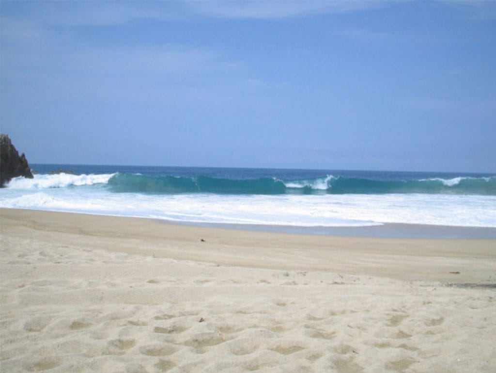 Pichilinguillo Michoacan Las mejores playas de Mexico