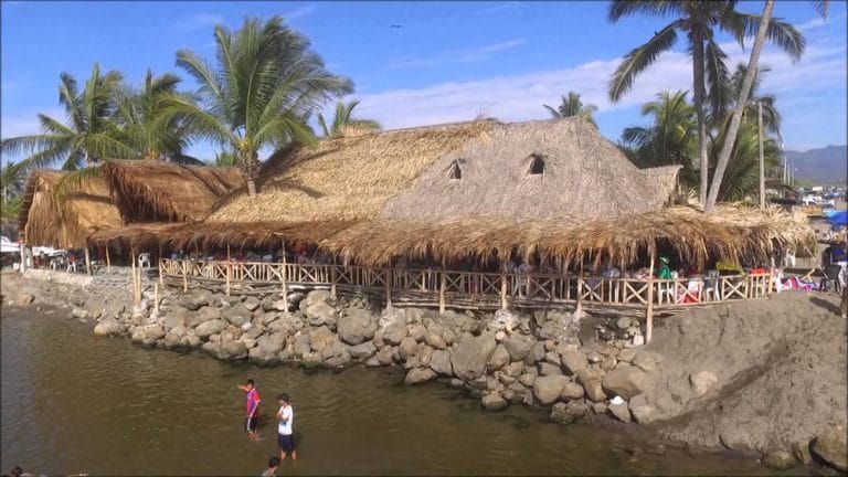 Boca de Apiza Michoacan Las mejores playas de Mexico