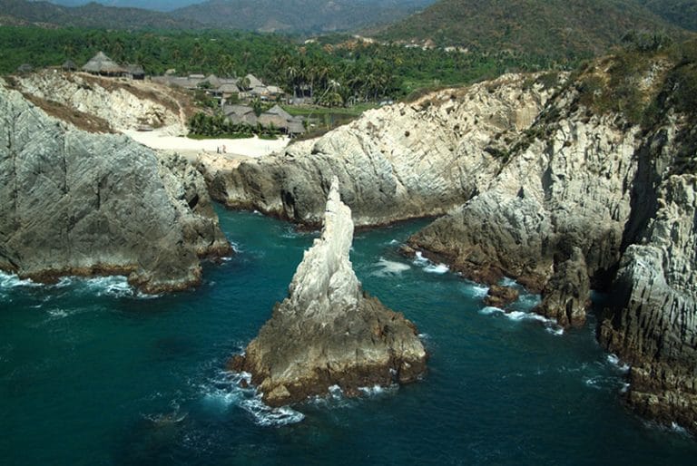 Pichilinguillo Michoacan Las mejores playas de Mexico