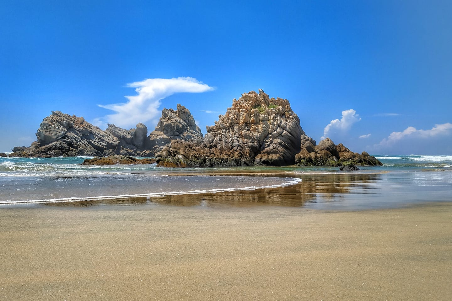 Pichilinguillo Michoacan Las mejores playas de Mexico