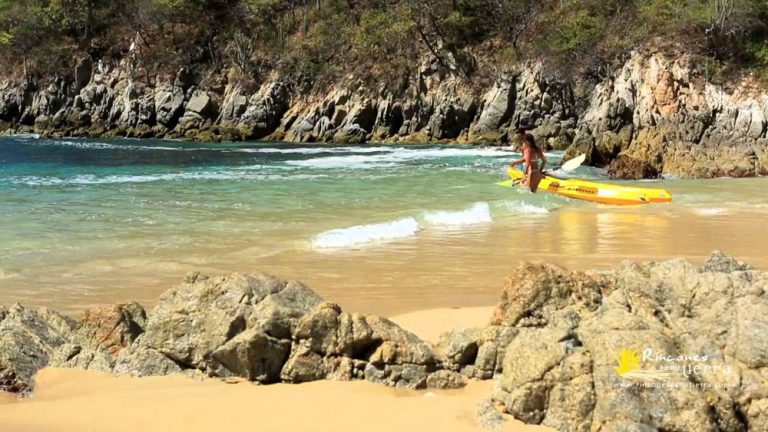 Cacaluta y Arroyo Oaxaca Las mejores playas de Mexico