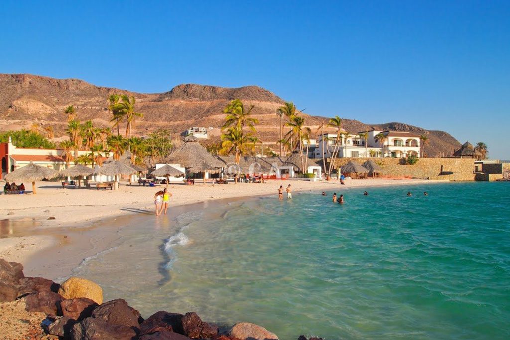 Norte Sinaloa Las mejores playas de Mexico