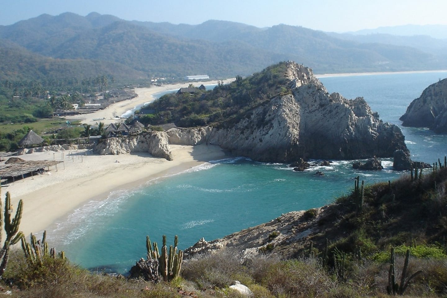 Barra de Pichi Michoacan Las mejores playas de Mexico