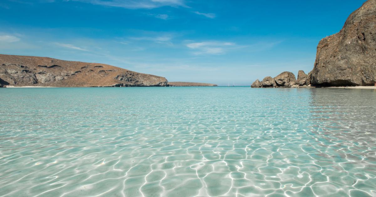 Punta Chivato Baja California Sur Las mejores playas de Mexico