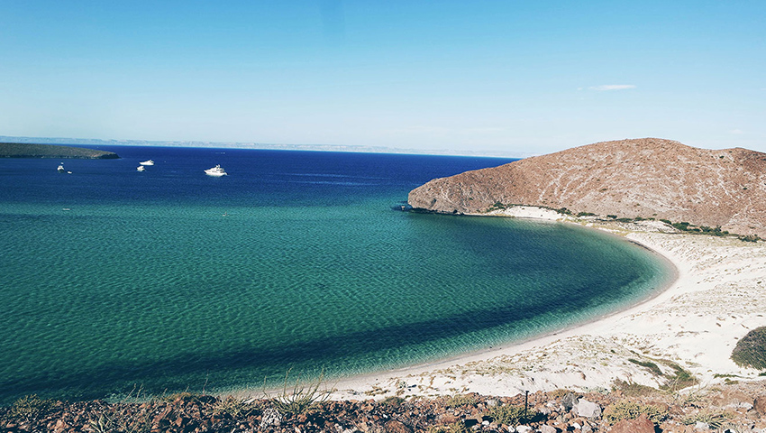 Punta Chivato Baja California Sur Las mejores playas de Mexico