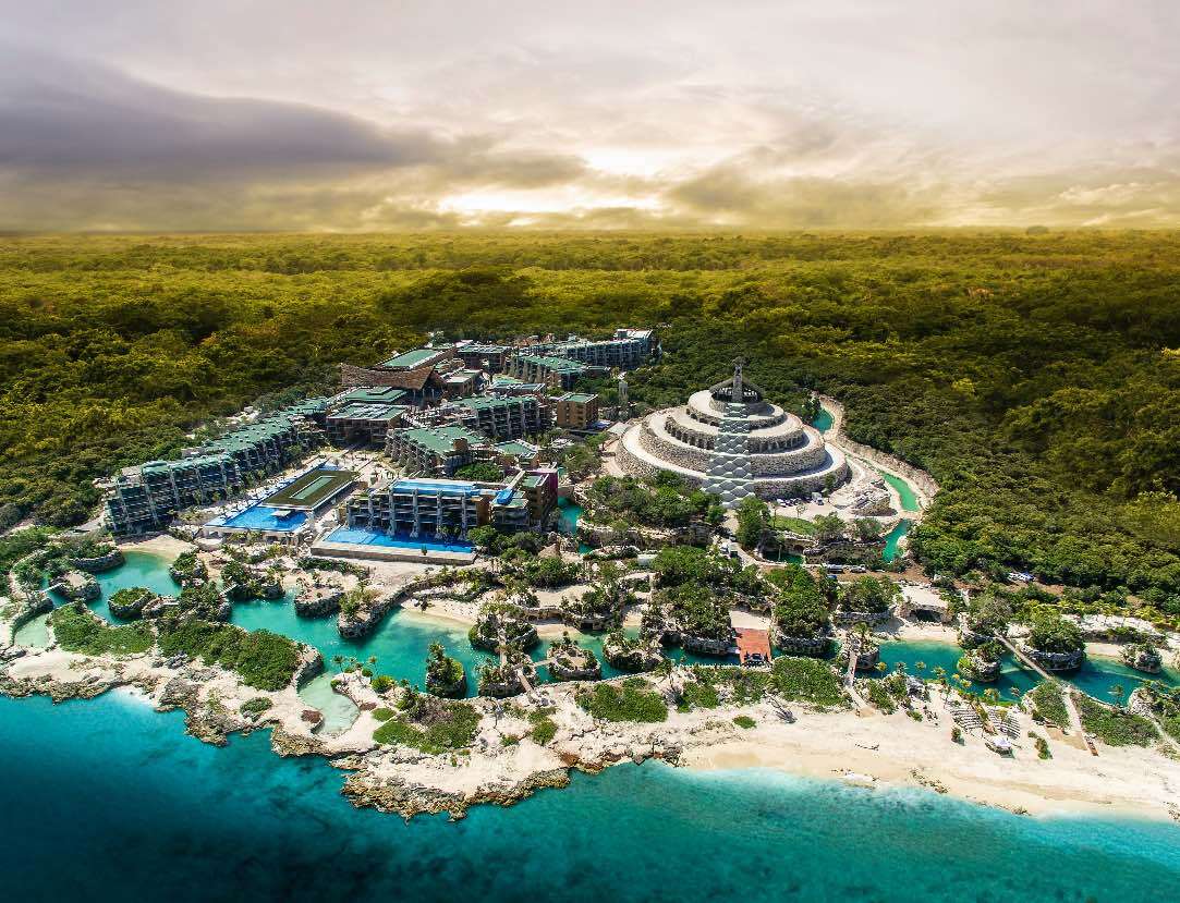Xcaret, diversión y ecoturismo - Playas de Mexico