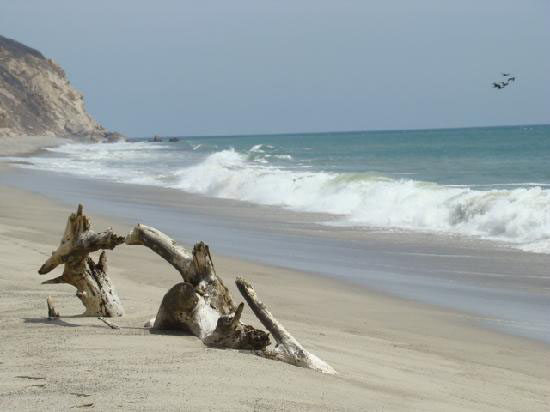 La Bocana, Las Peñitas y Barra de Tecoanapa - Playas de Mexico
