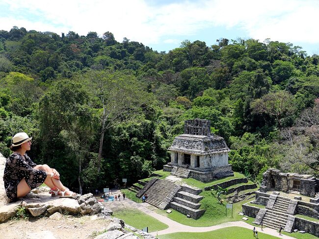 Visitar Palenque Articulos y tips de viaje sobre Playas en Mexico - Las ...