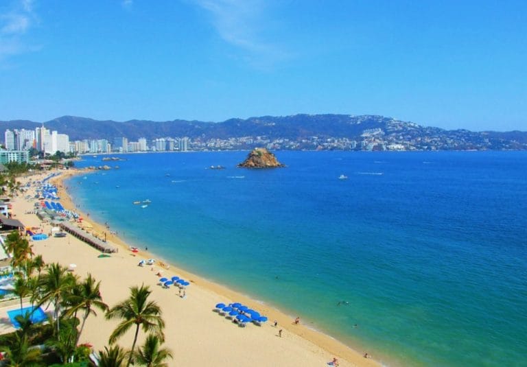 Acapulco - Playas de Mexico