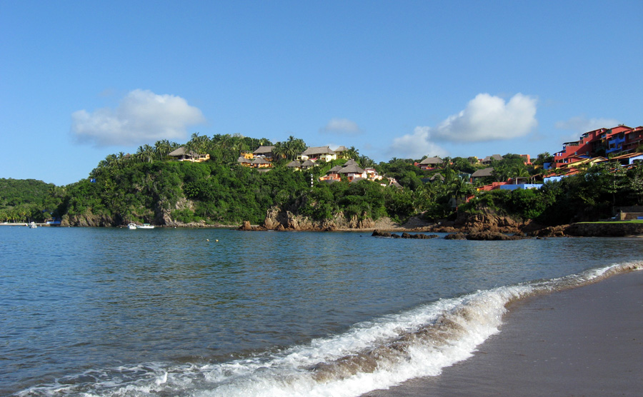 Costalegre Jalisco Las mejores playas de Mexico