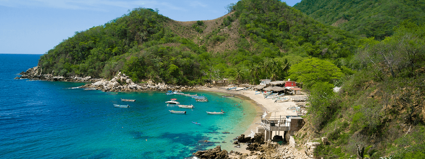 Costalegre Jalisco Las mejores playas de Mexico