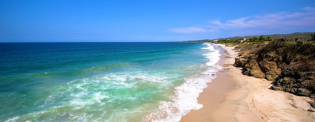 Destiladeras Nayarit Las mejores playas de Mexico