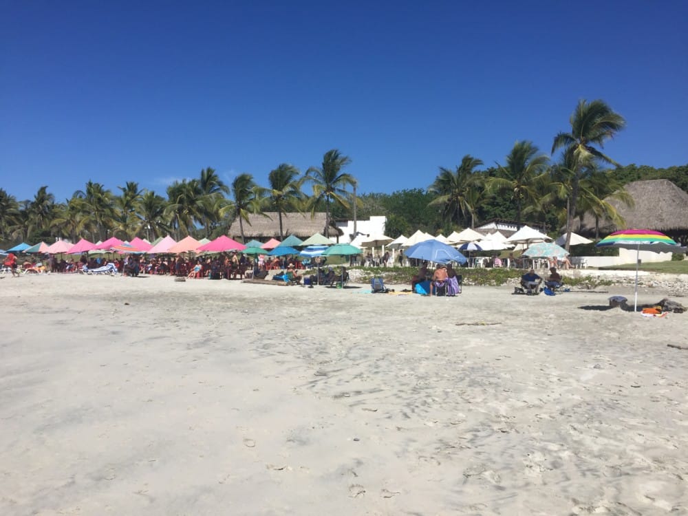 Destiladeras Nayarit Las mejores playas de Mexico
