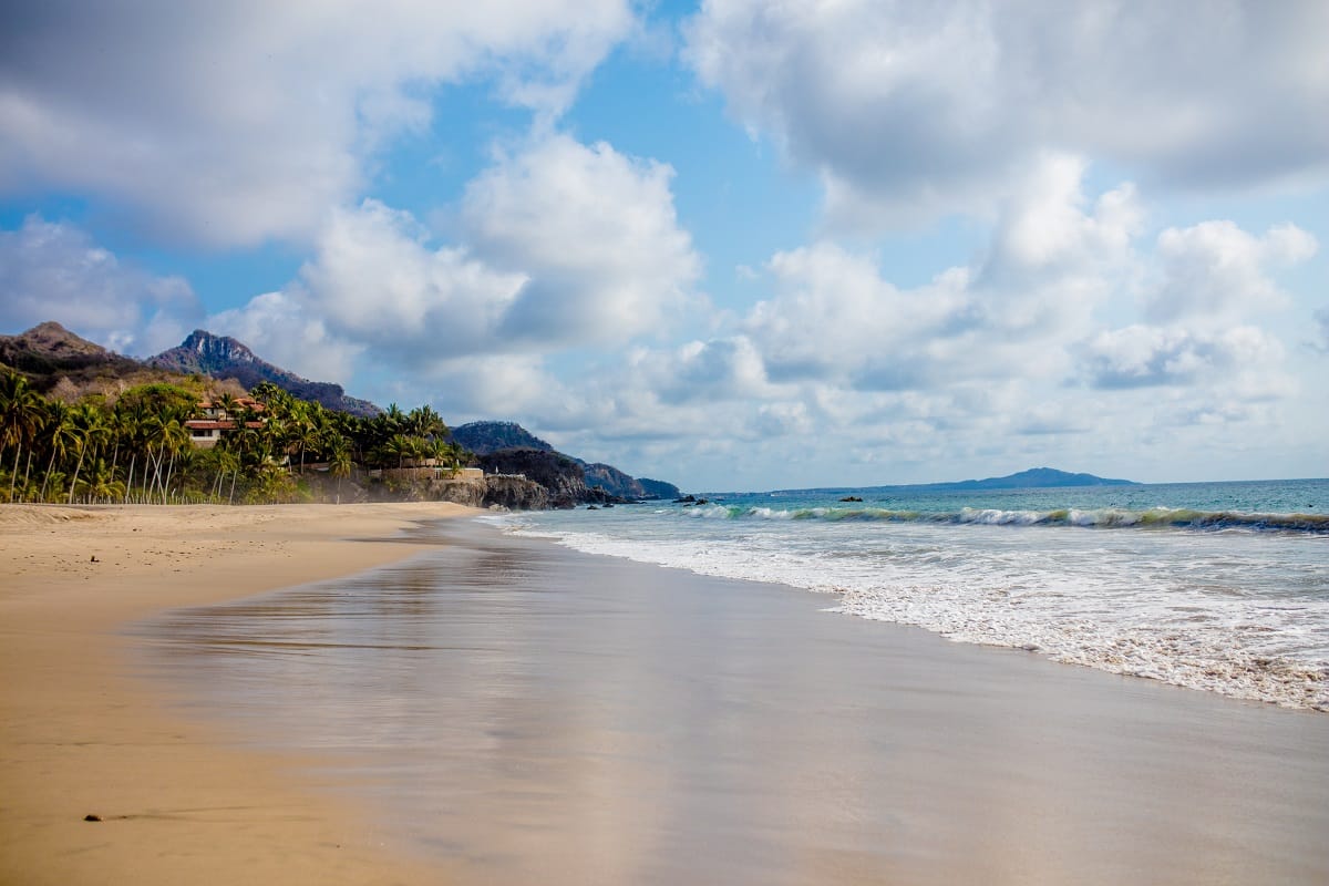 Litibu Nayarit Las mejores playas de Mexico
