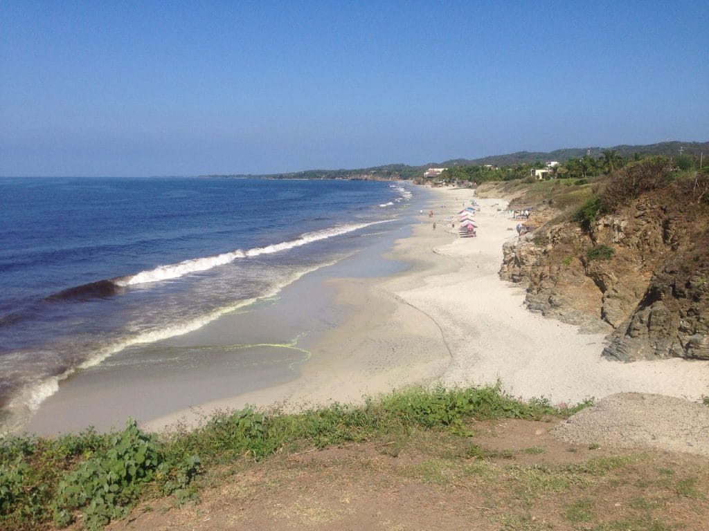 Destiladeras Nayarit Las mejores playas de Mexico