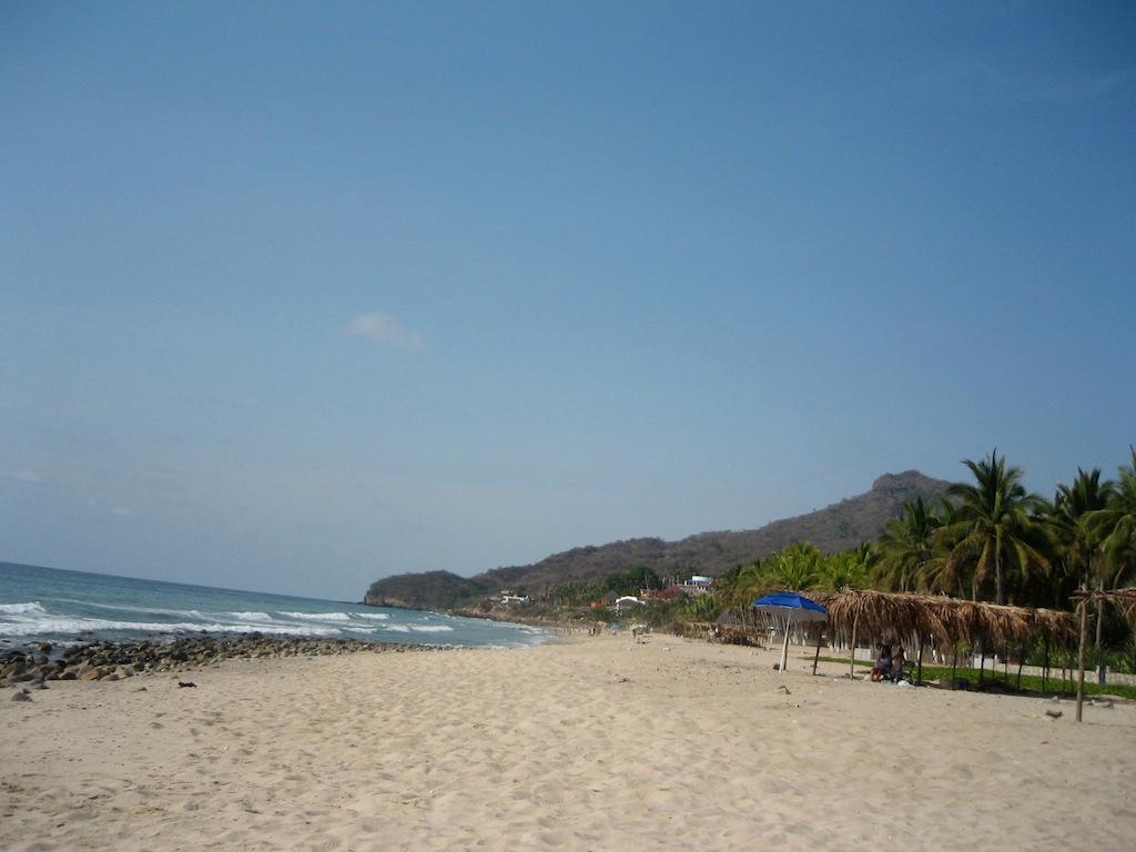 Litibu Nayarit Las mejores playas de Mexico