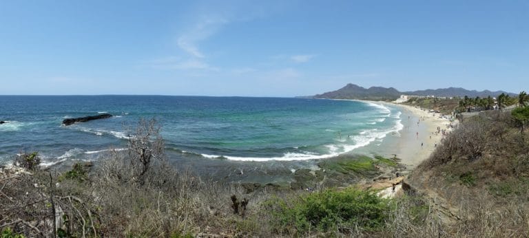 Litibu Nayarit Las mejores playas de Mexico
