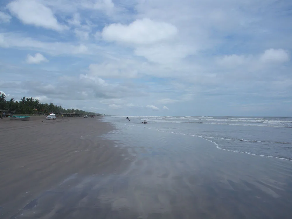 Novillero Nayarit Las mejores playas de Mexico