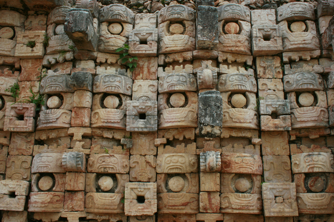 La arquitectura de los mayas Articulos y tips de viaje sobre Playas en ...