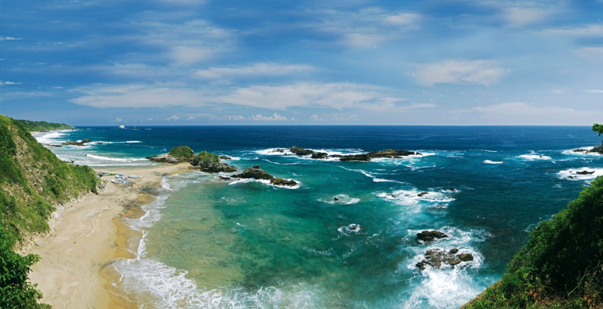 Las 10 Playas Más Populares De México Las Mejores Playas De Mexico