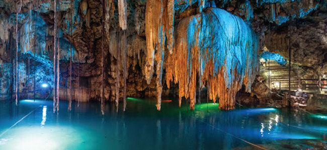 La inolvidable experiencia de bucear en cenotes Articulos y tips de ...