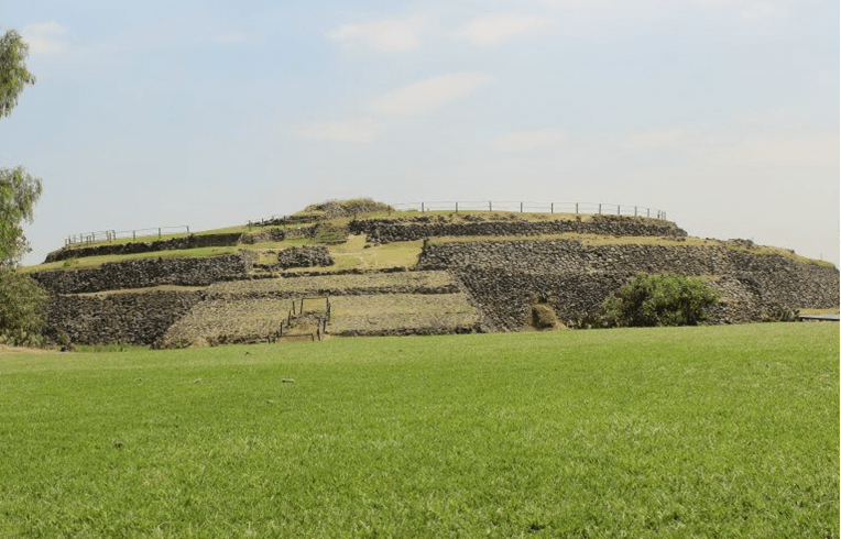 Visita el sitio arqueológico de Cuicuilco Articulos y tips de viaje ...