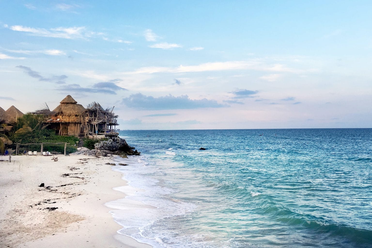 Descubre las mejores playas de México para tus vacaciones