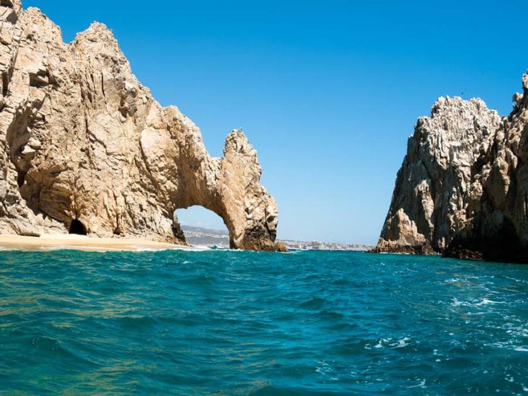 Bahia de los Angeles Baja California Las mejores playas de Mexico