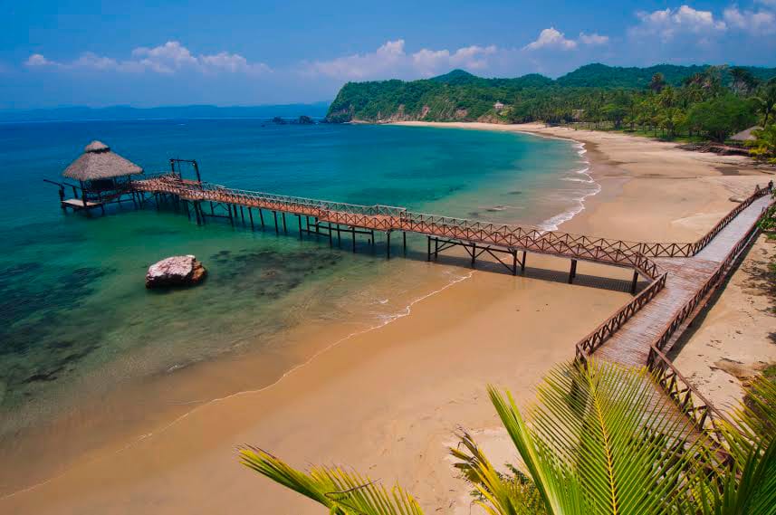 Barra de Navidad Jalisco