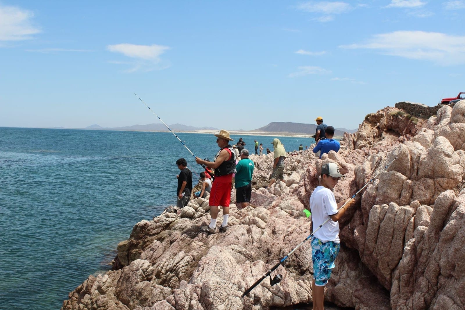 Puerto Lobos Sonora Las mejores playas de Mexico