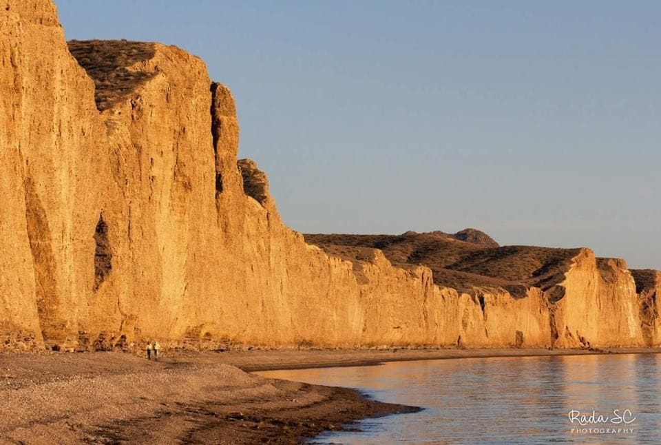 Puerto Lobos - Playas de Mexico