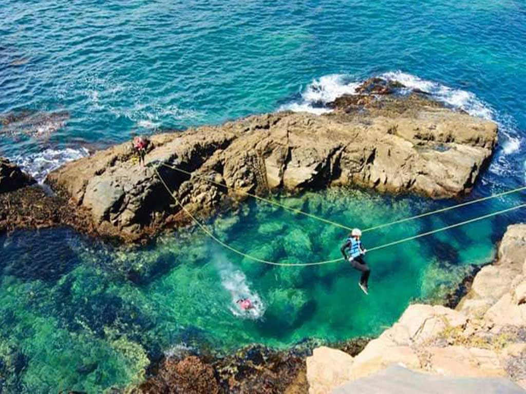 La Bufadora - Playas de Mexico