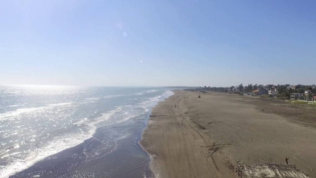 Chachalacas - Playas de Mexico