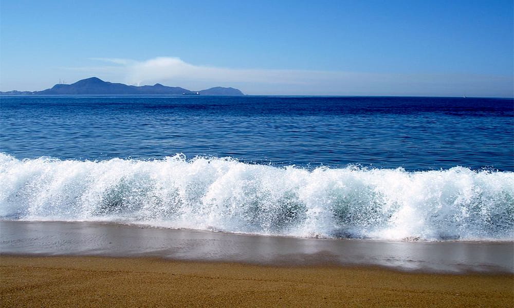 Bahias de Manzanillo y Santiago Colima Las mejores playas de Mexico