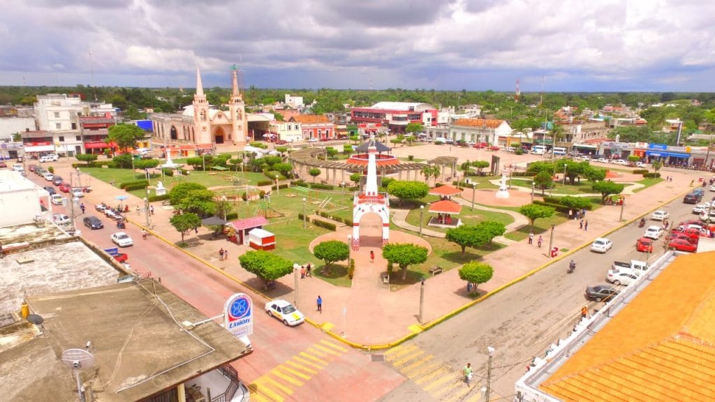 Nuevo Centla - Playas de Mexico