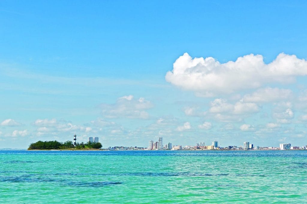 Mocambo Veracruz Las mejores playas de Mexico