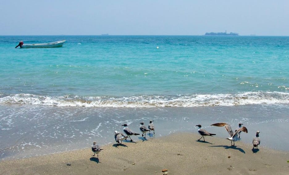 Mocambo Veracruz Las mejores playas de Mexico