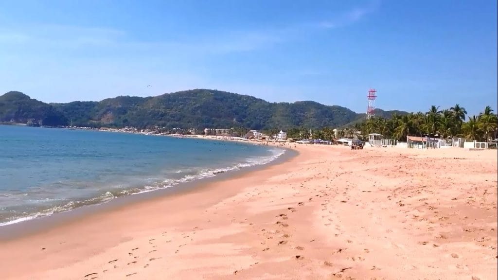 Melaque Jalisco - Las mejores playas de Mexico