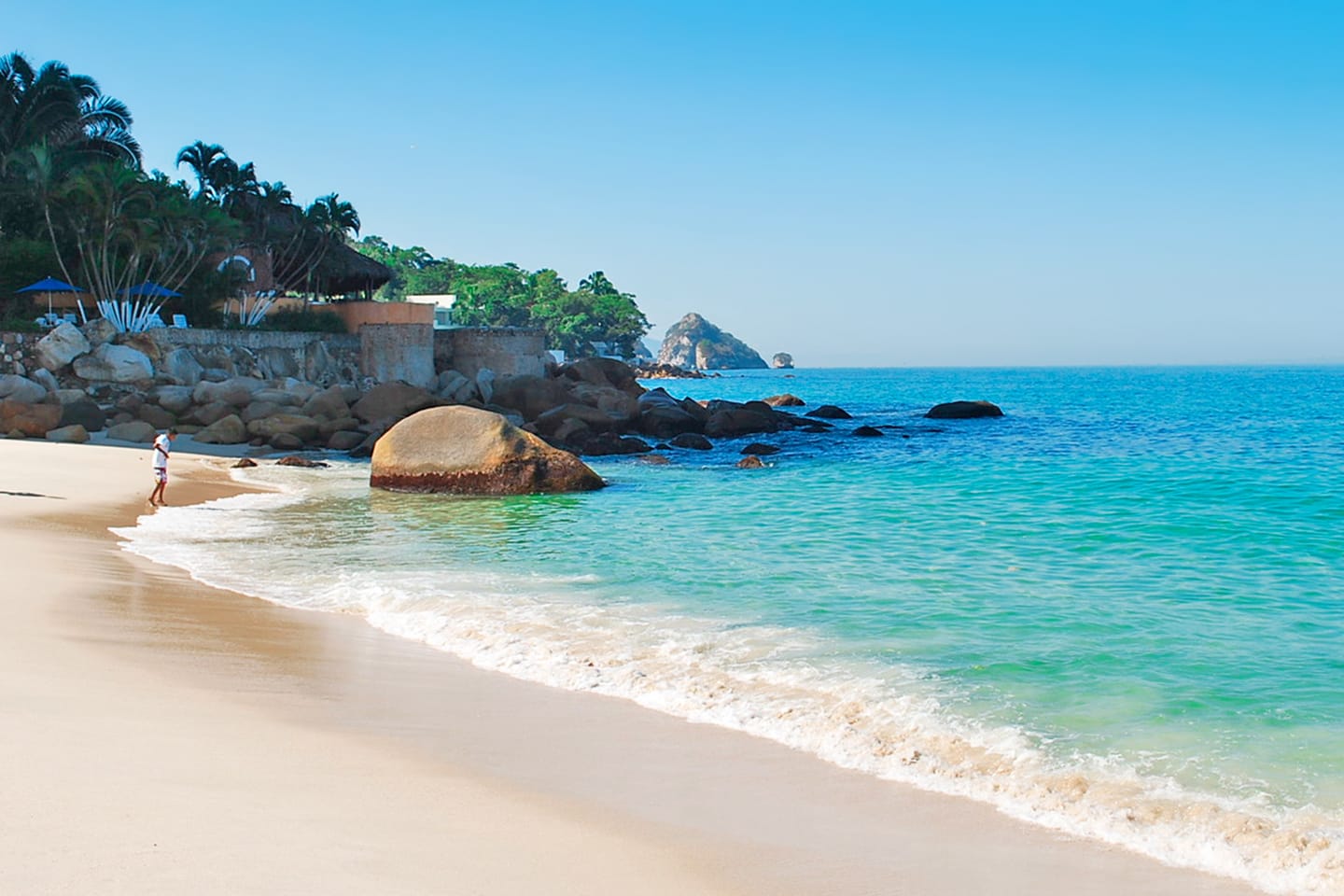 Tehuamixtle Jalisco Las mejores playas de Mexico