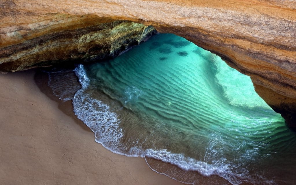 Playa del Amor - Playas de Mexico
